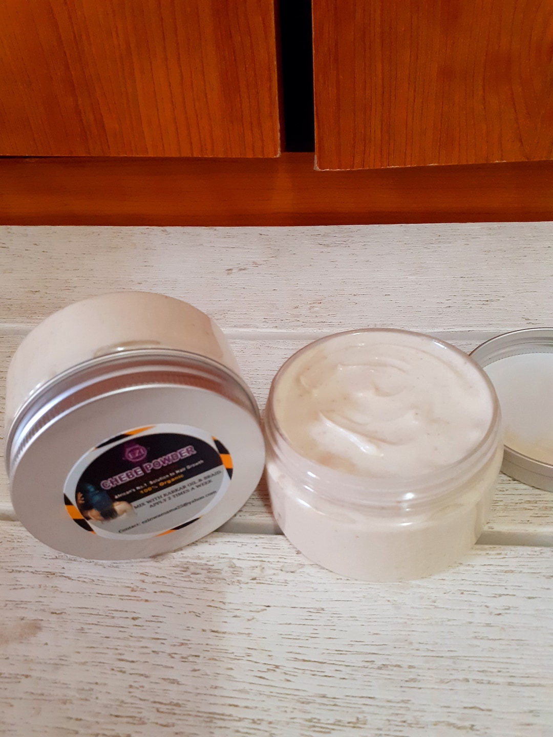 Original Chebe Powder Hair Butter for Soft and Longer Hair Growth ...