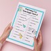 Pharmacy Scavenger Hunt Game: Fun Group Activity (PDF Download) - Etsy