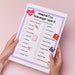 Hospital Fun Scavenger Hunt Game: Nurse Week Activity (PDF Download) - Etsy