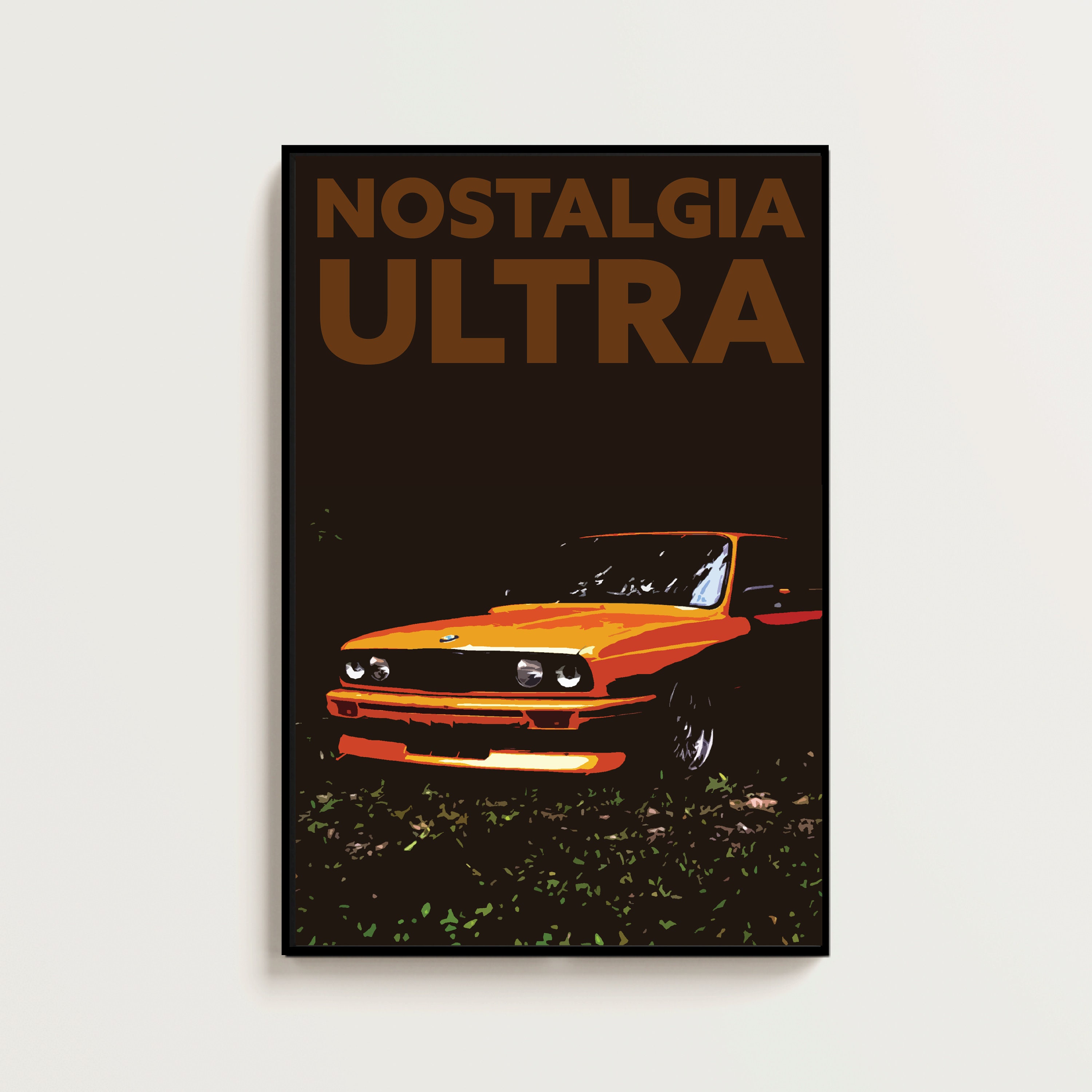 Nostalgia Ultra Poster Frank Ocean Digital Download Alternative Album ...