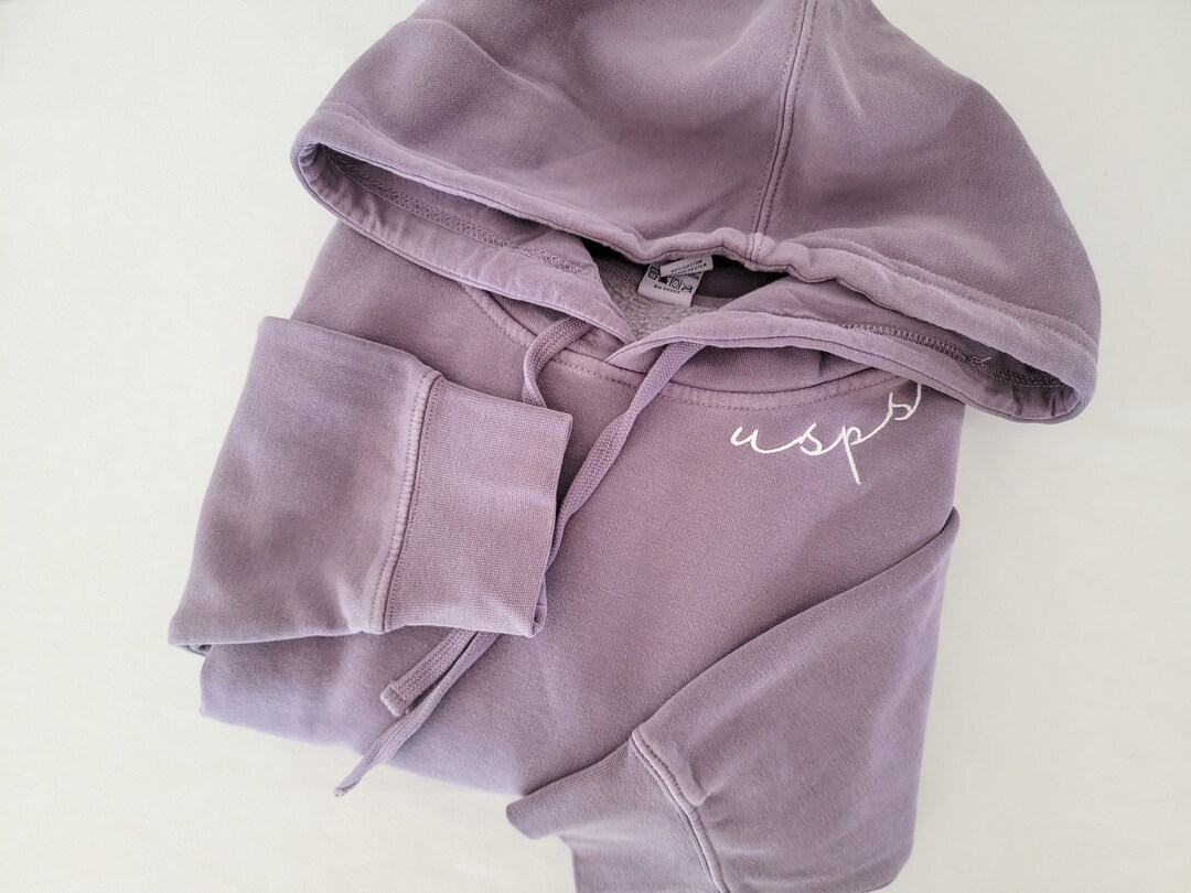Custom Hooded Sweatshirt-embroidered Sweatshirt-embroidered Hoodie ...