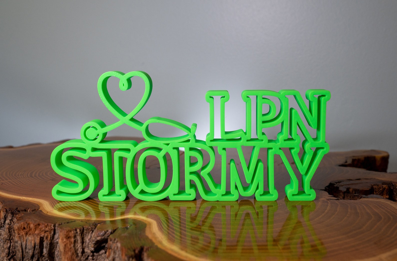 Nurse Name Plate, Nurse Name Sign, Nurses Week Gift, New Nurse Gift ...