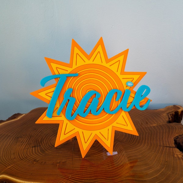 Beach Tanning Sign - Etsy