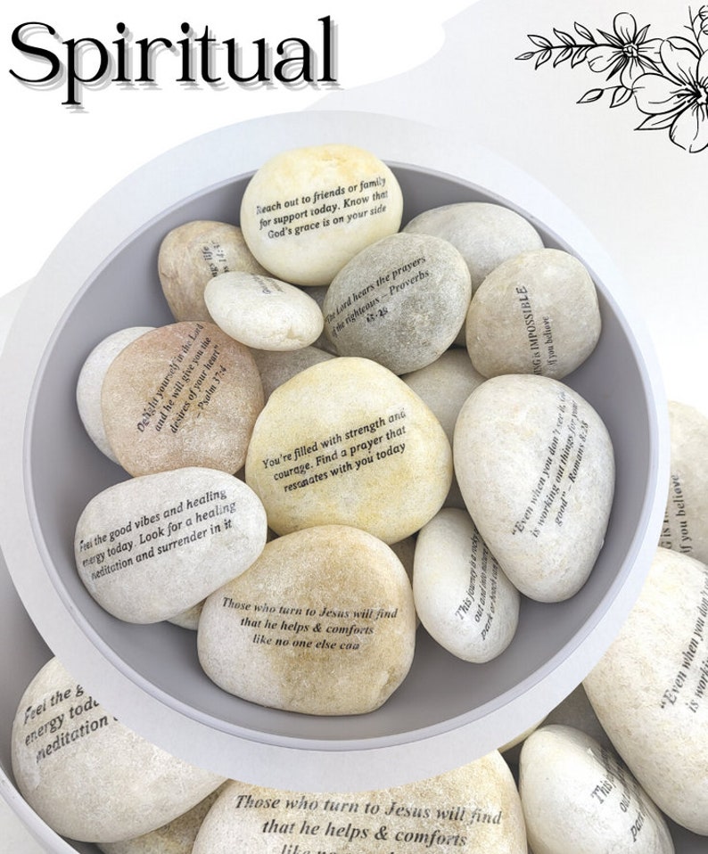 The Healing Garden Spiritual Bowl - Etsy