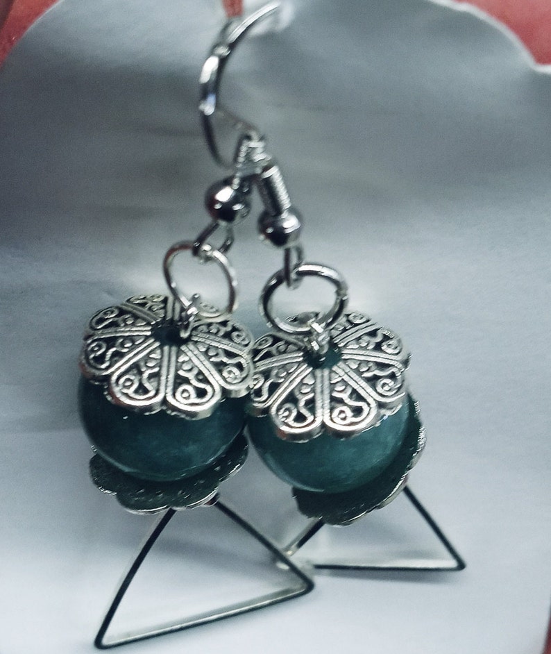 Jade Crystal Burger - Etsy