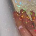 Holographic HTV Rainbow HTV Oil Slick Htv Holographic Vinyl - Etsy