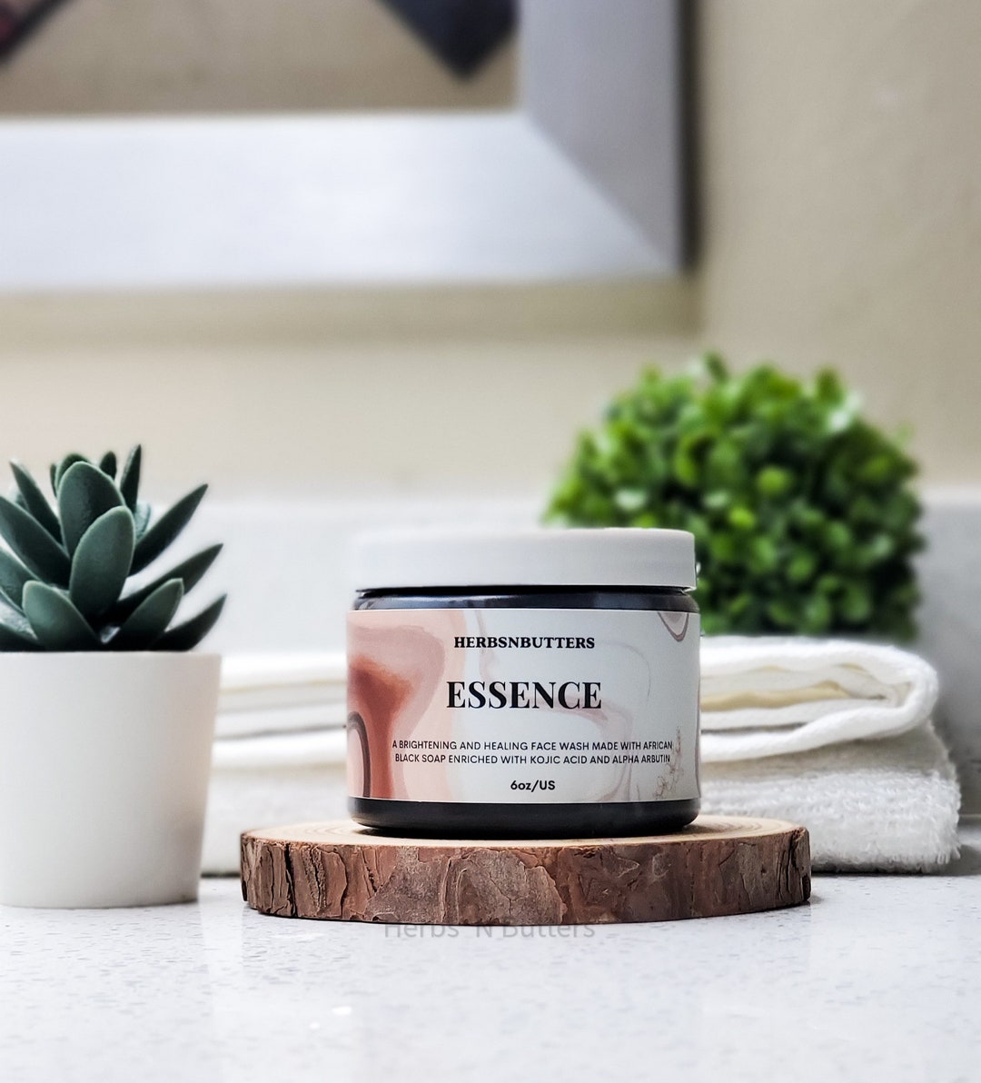 Essence Brightening Face Wash Purifying Face Wash Facial Cleanser With ...