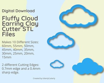Clay Cane Marker Guides STL Digital File Download 10 - Etsy