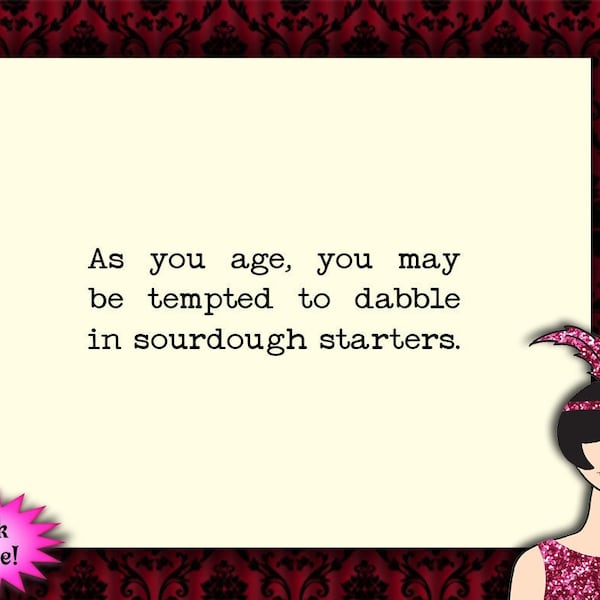 Snarky Birthday Card - Etsy