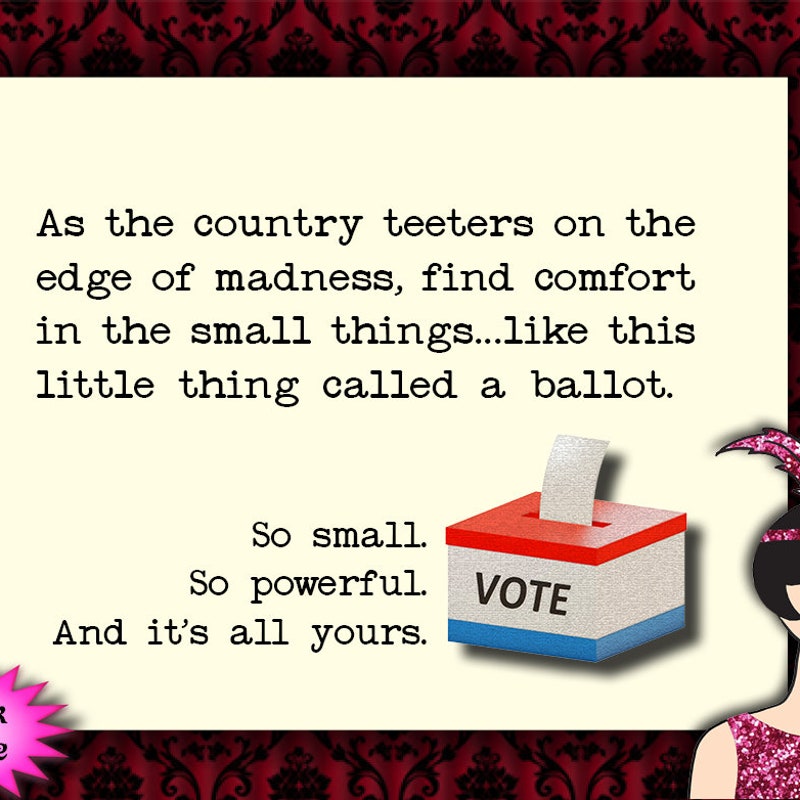 Funny Political Card - Etsy