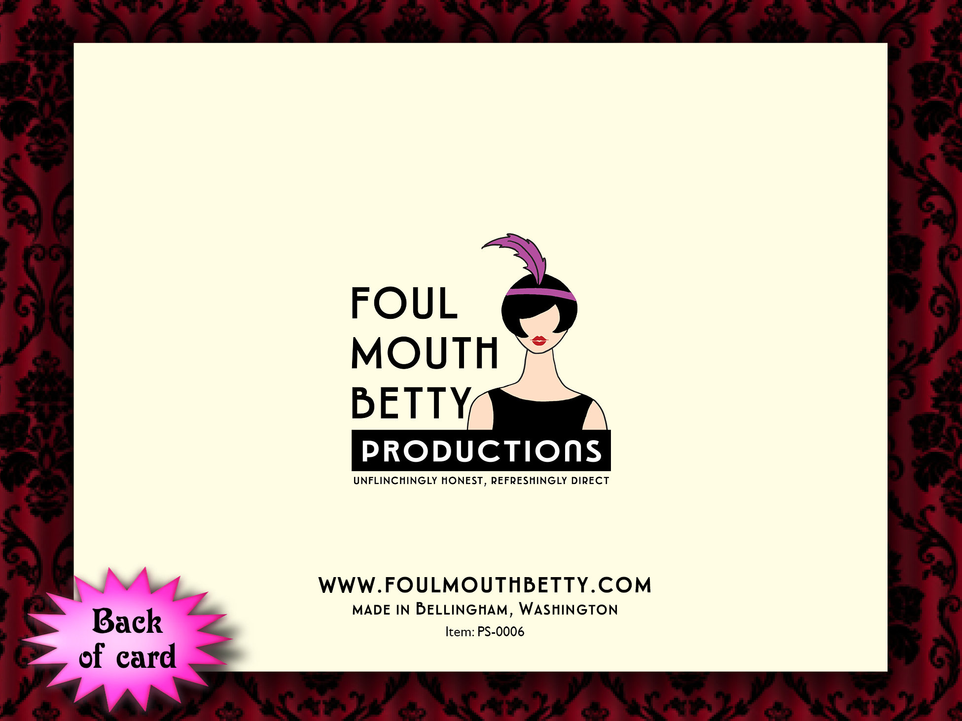 You May Feel Misunderstood // Thinking of You Card, Snarky Humor, Card ...