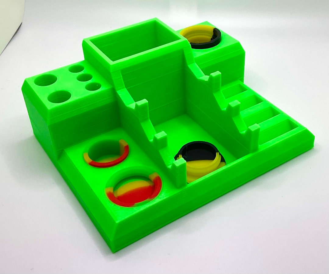 Concentration Station - Etsy