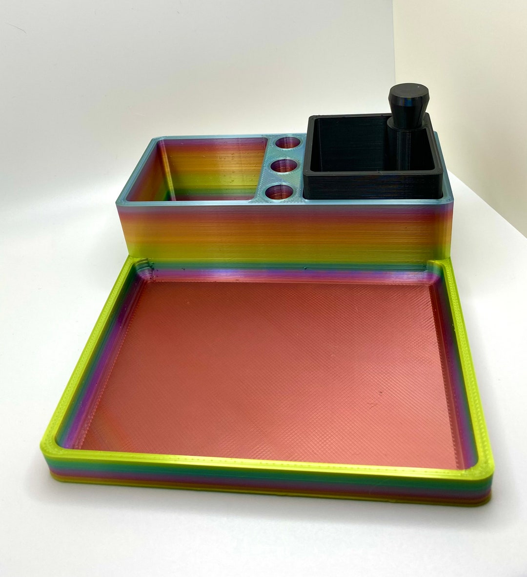 Chill Tray / Removable Ashtray / Rolling Tray - Etsy