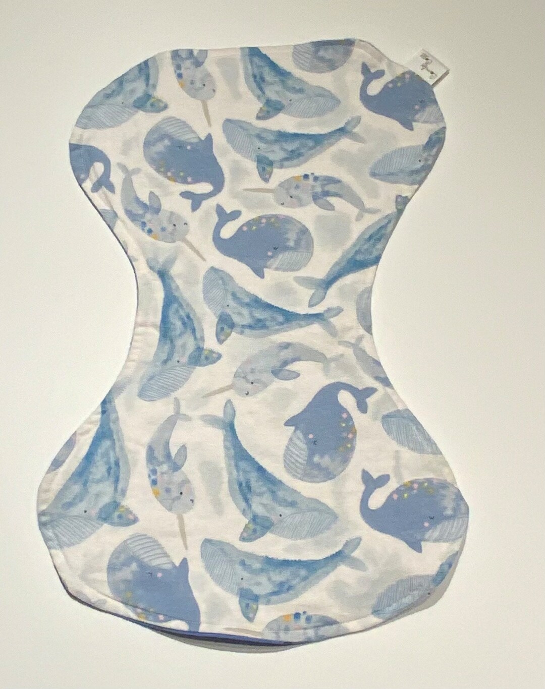 Dog Bone Shaped Burp Clothes for Your Baby - Etsy
