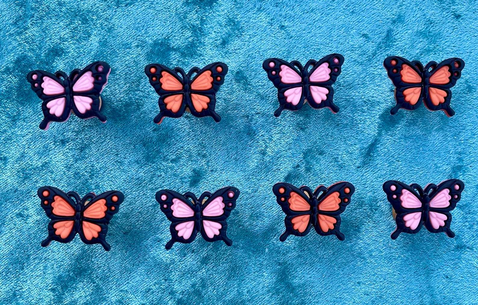 Butterfly Thumbtacks, Pushpins, Bulletin Board - Etsy