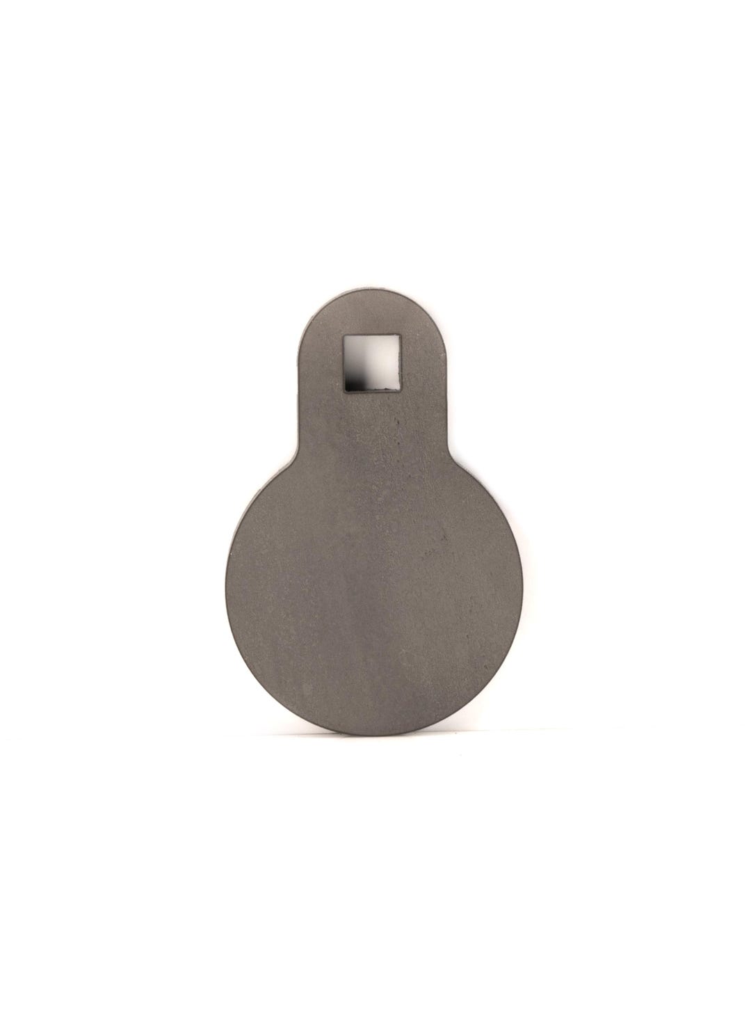 3/8 in AR500 Shooting Target 3 Inch Round - Thornelle Outdoors - Etsy