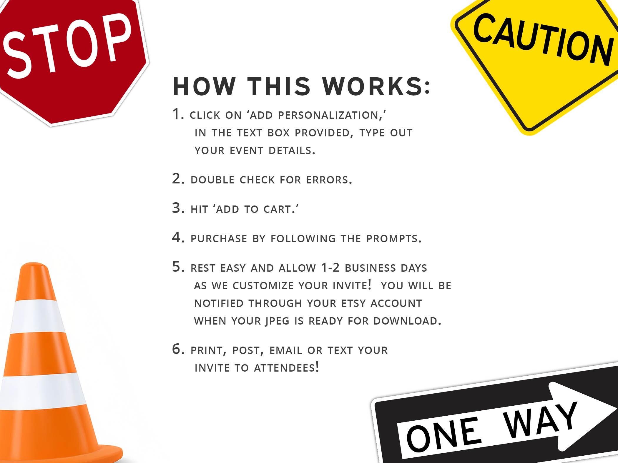 Driver's License 16th Birthday Invitation W/personalized Photo Insert ...