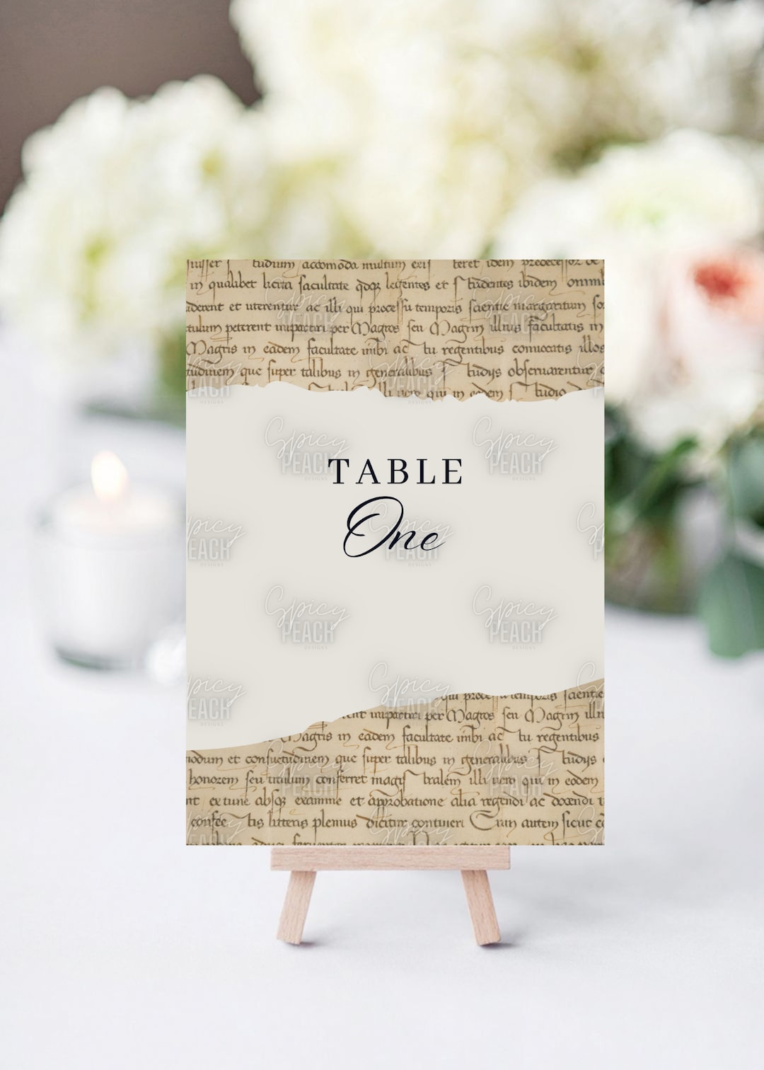 Book Themed Table Numbers 1-20: Literary Wedding Literature-inspired ...