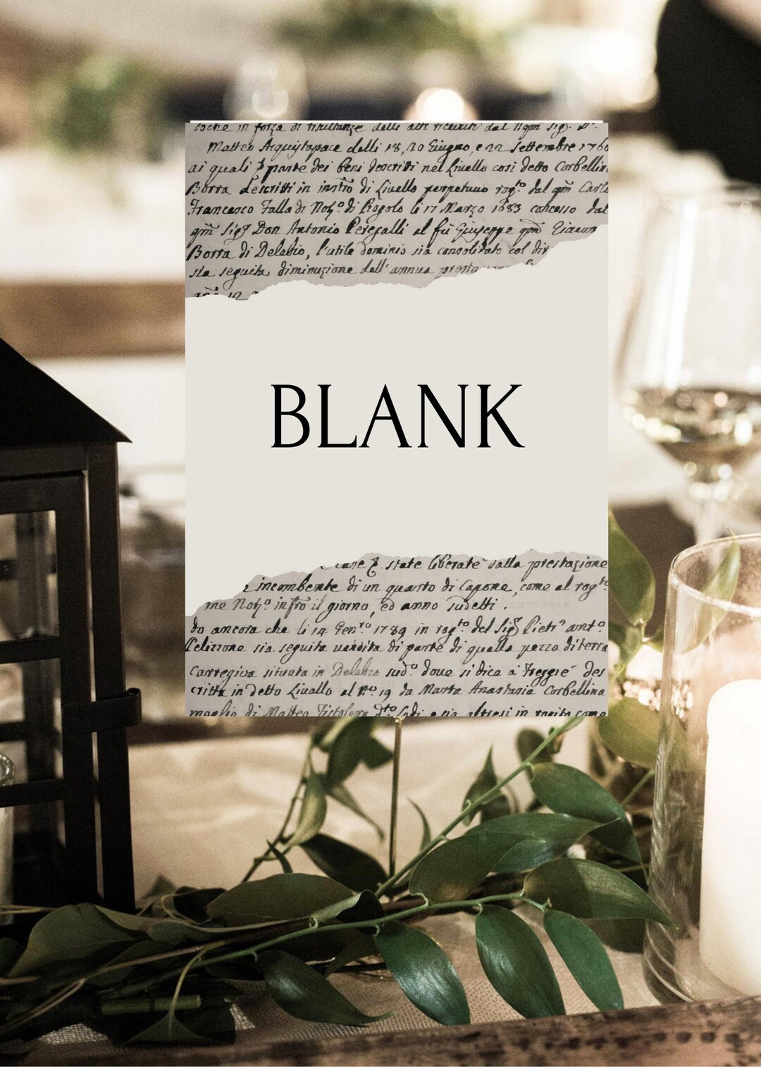 Book-themed Table Numbers, Literary Wedding, Literature-inspired ...