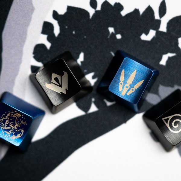 Escape Keycap - Etsy