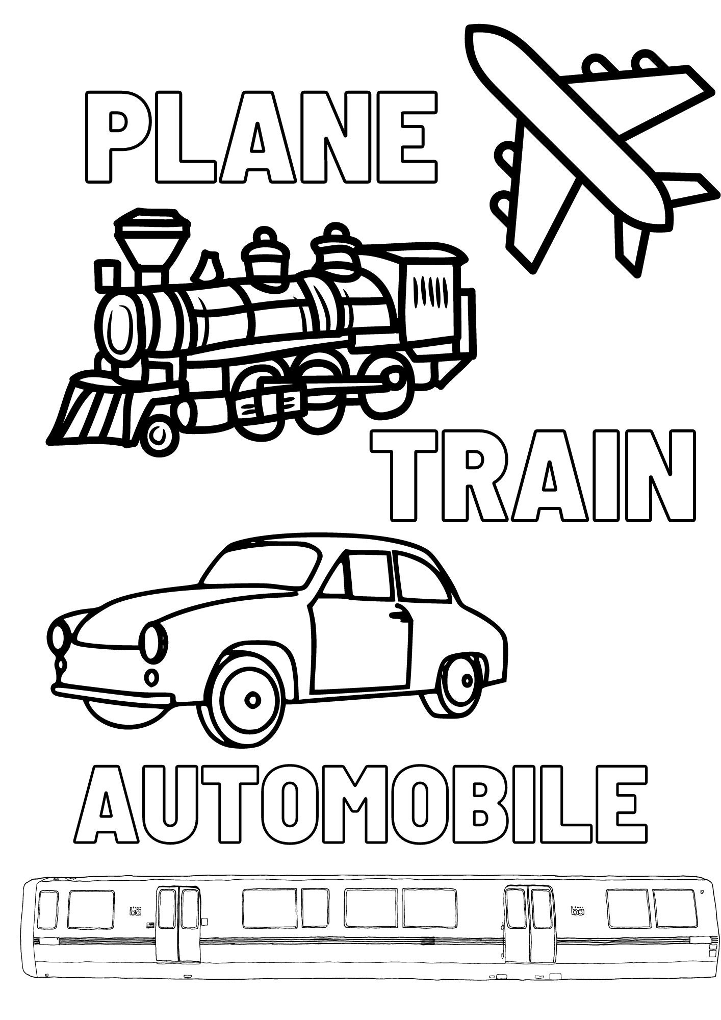 Adult Coloring Book, Travel Coloring Book, Coloring Pages, Coloring ...