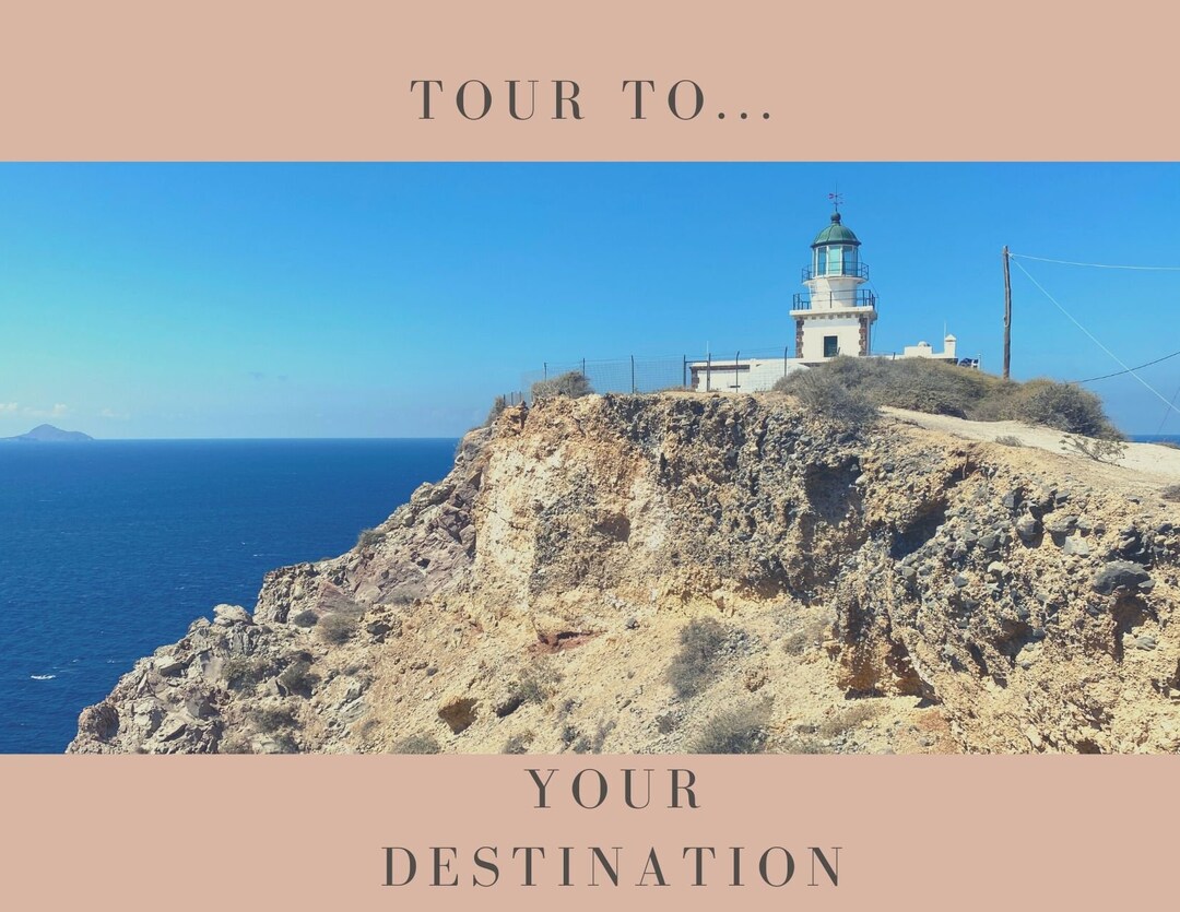 Custom Travel Guide & Itinerary for Any Destination: Your Dream ...