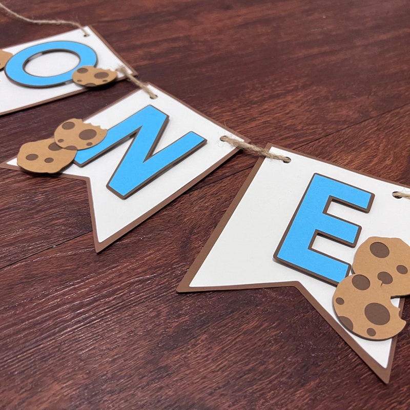 Cookie Monster Banner - Etsy