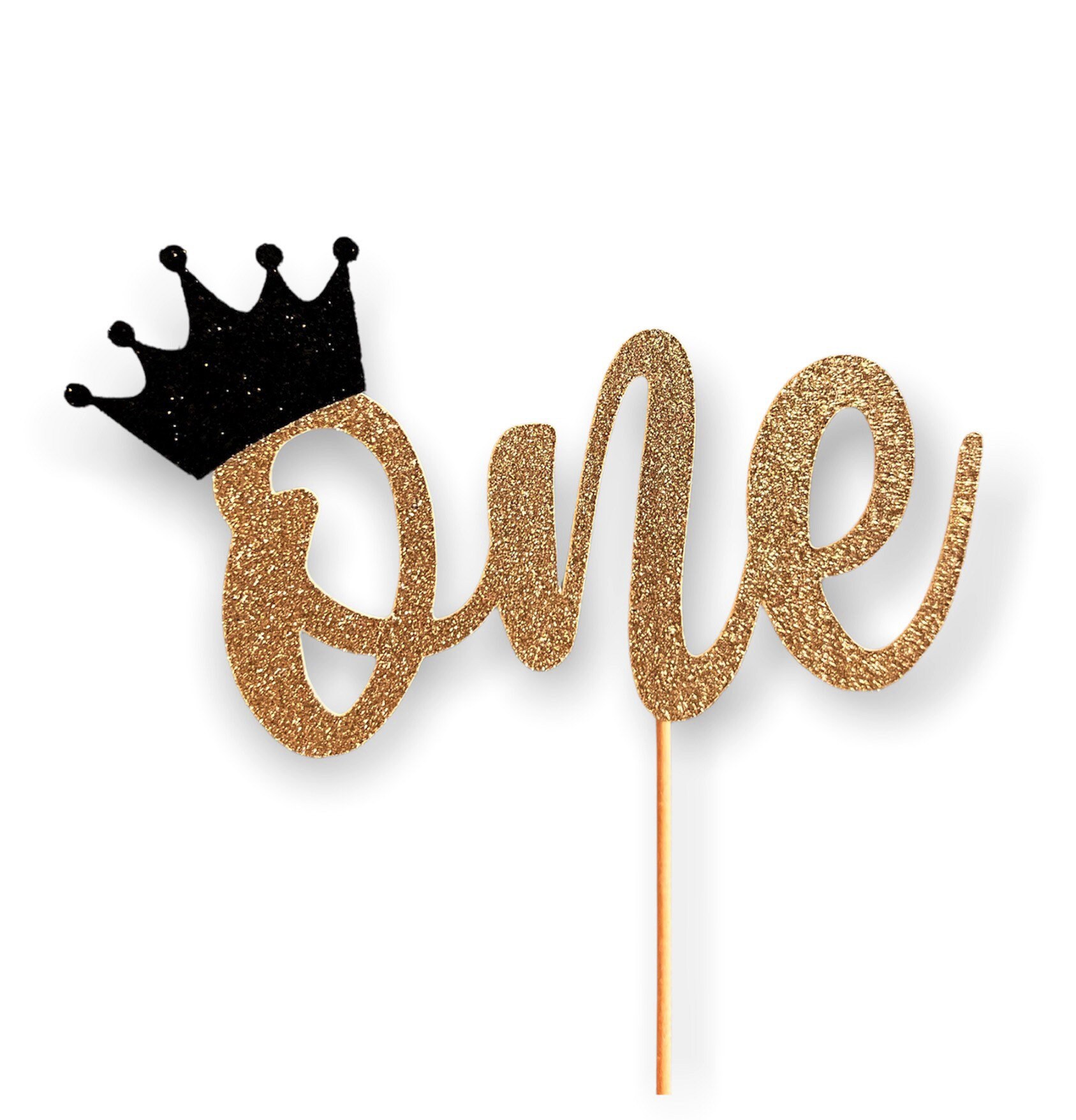 ONE Cake Topper - Etsy