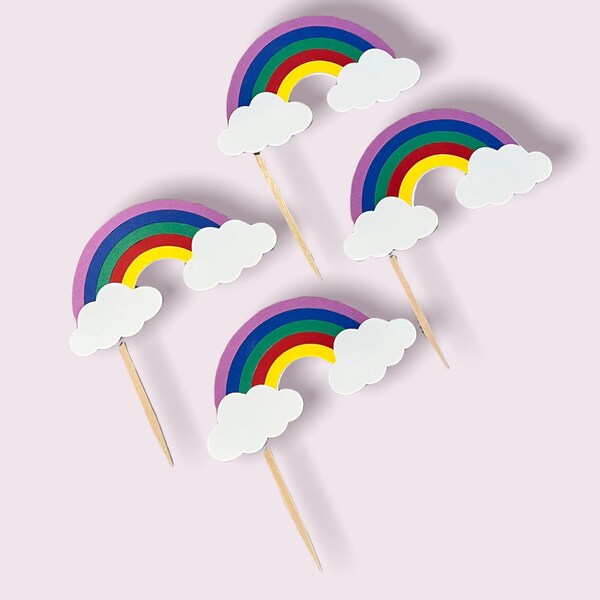 Rainbow Party - Etsy