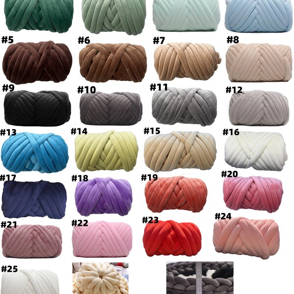 Giant Yarn - Etsy