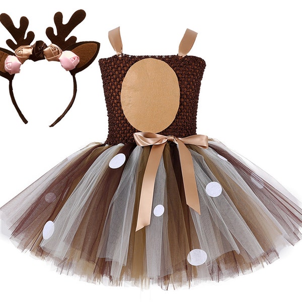 Reindeer Costume - Etsy