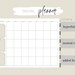 Monthly Digital Planner With Hyperlinks and Extras | Etsy