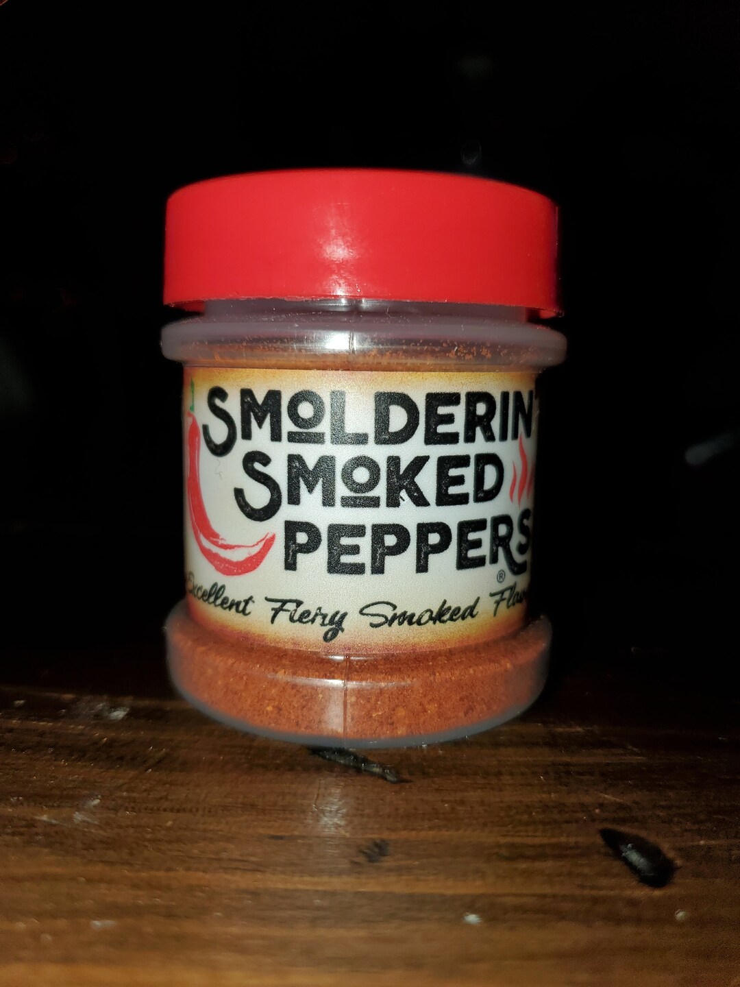 Smoked Yellow Scorpion Pepper Powder - Etsy