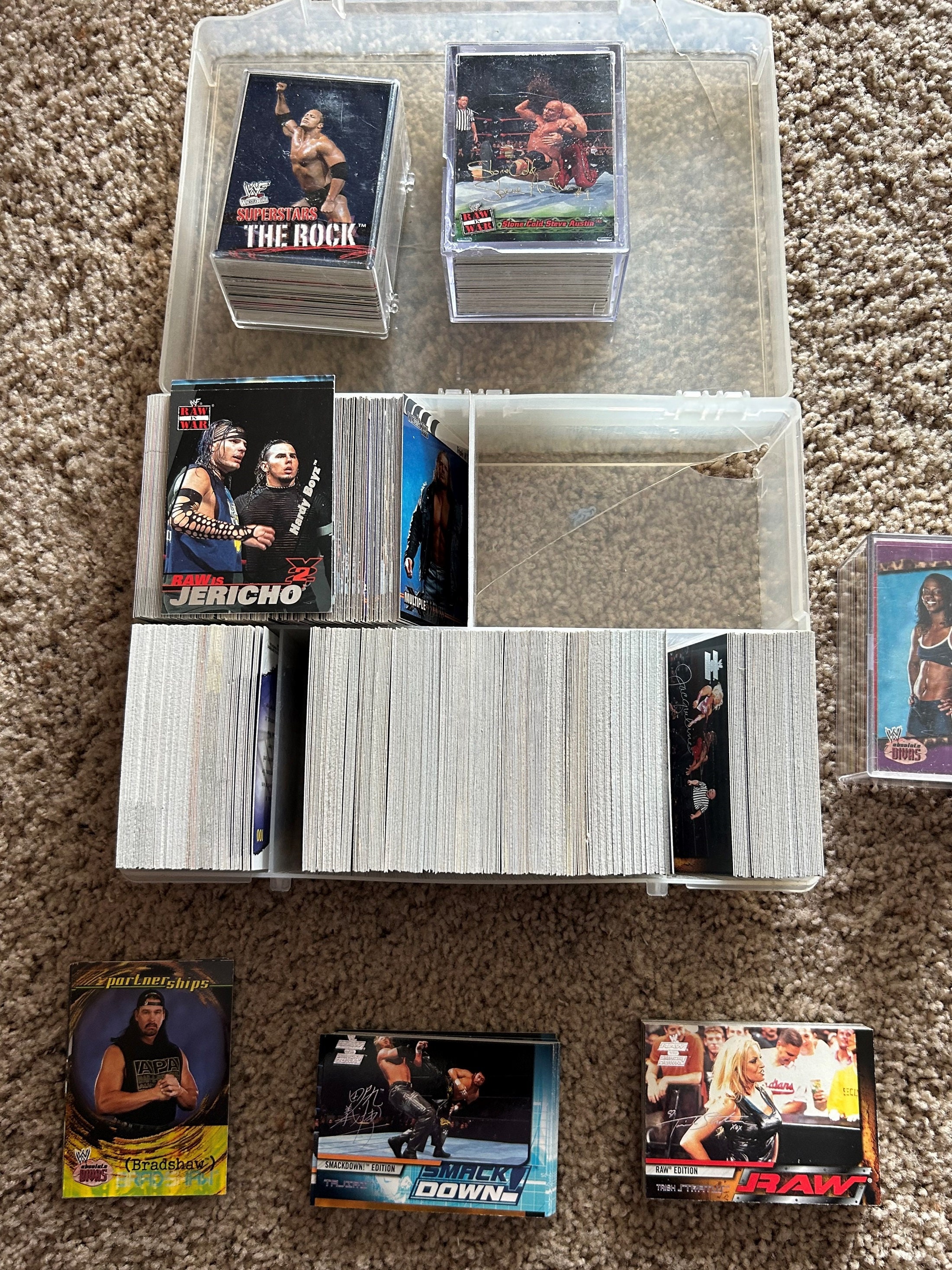Mix WWF Wrestling - Etsy