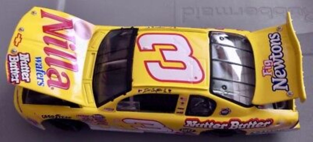 Dale Earnhardt Jr. #3 Nilla Wafers/ Nutter Butter Monte Carlo - Etsy