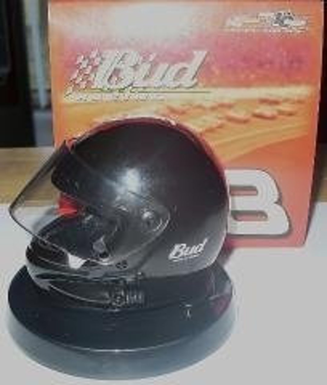 2002 DALE EARNHARDT Jr. #8 Budweiser Helmet - Etsy