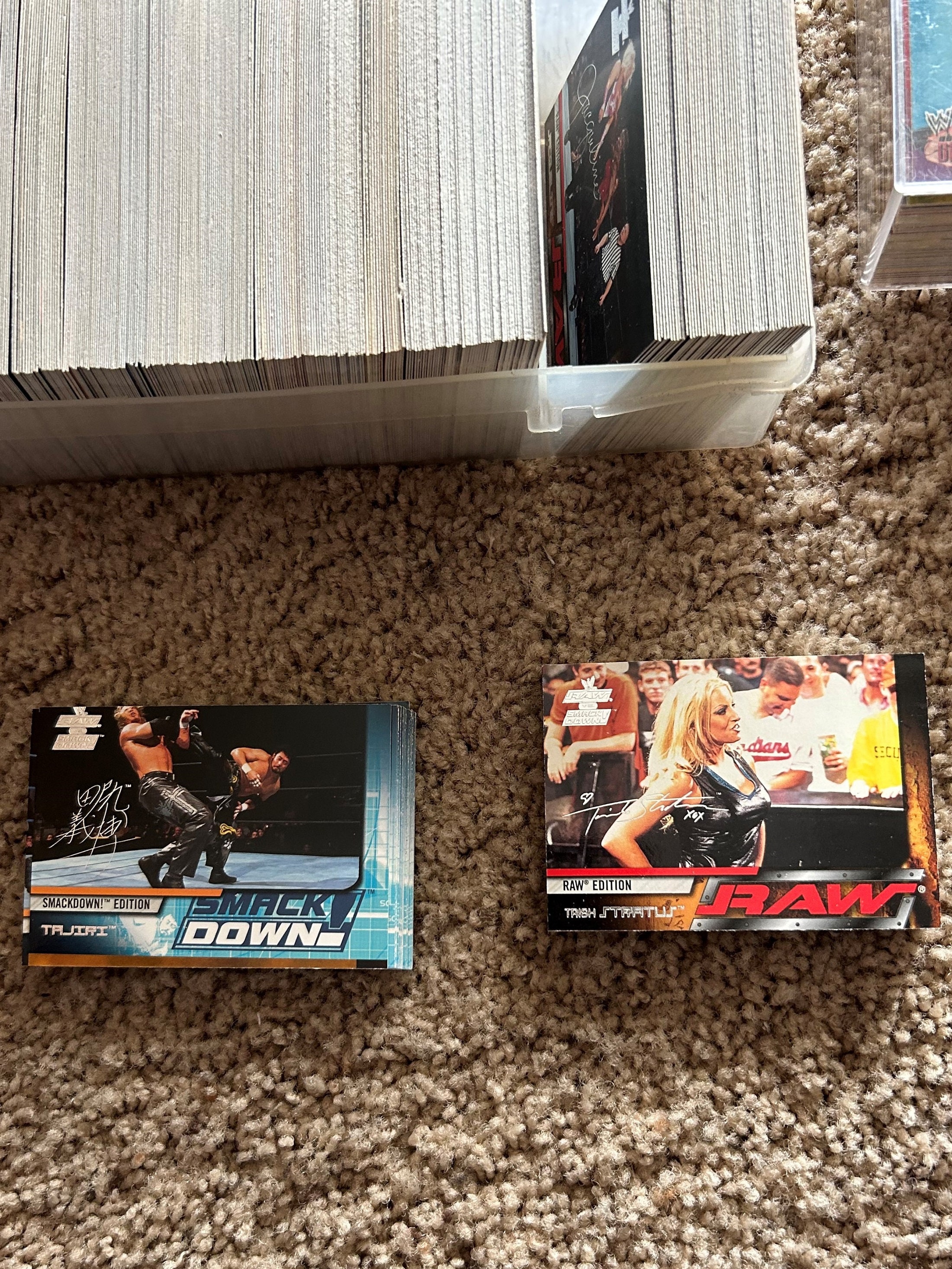 Mix WWF Wrestling - Etsy