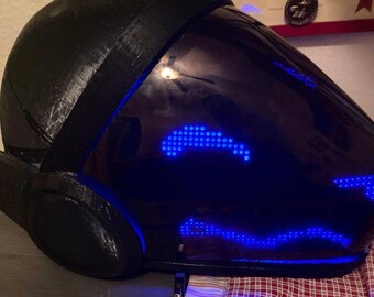 Protogen Head | Etsy