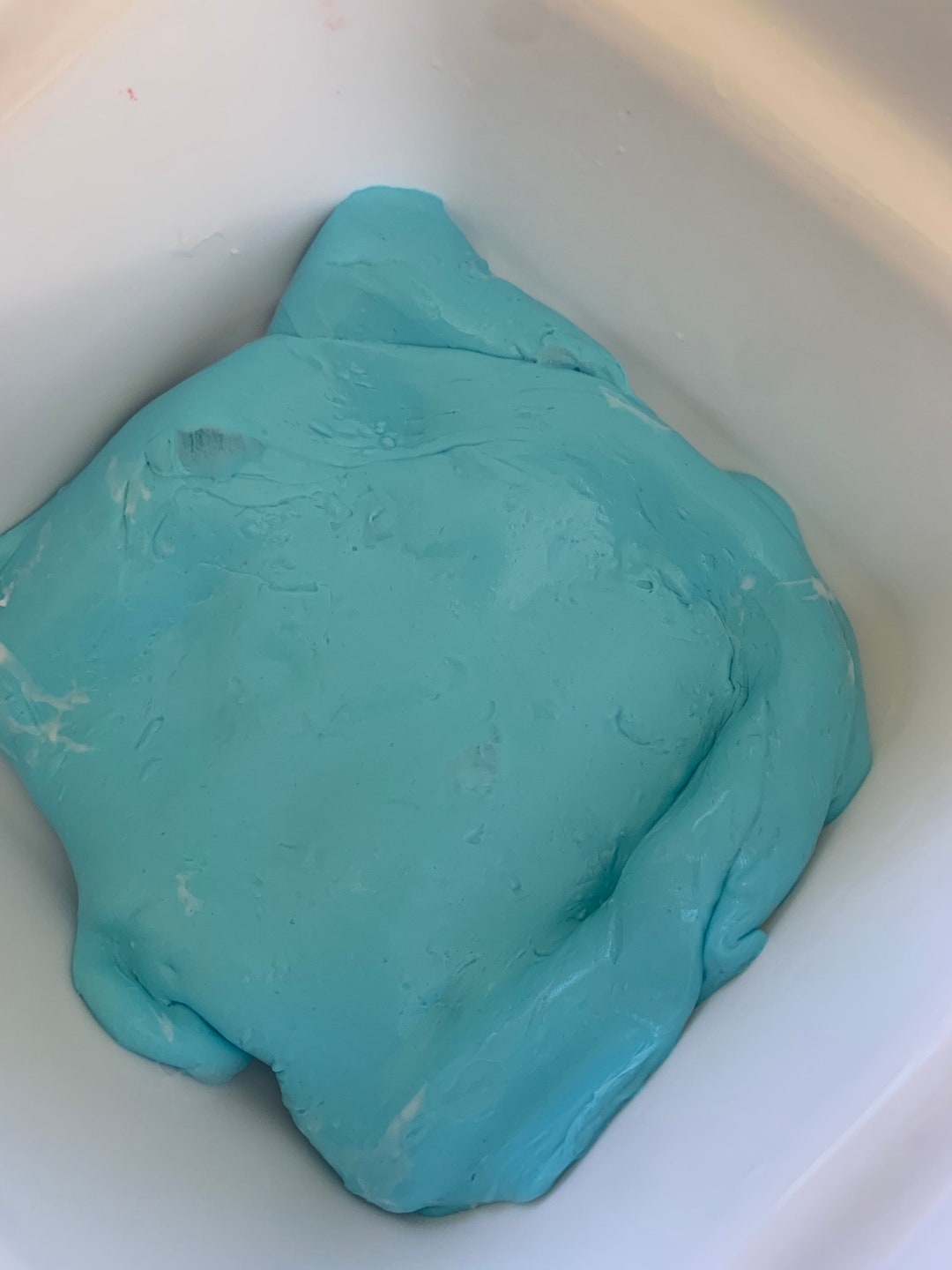 Aqua Butter Slime - Etsy