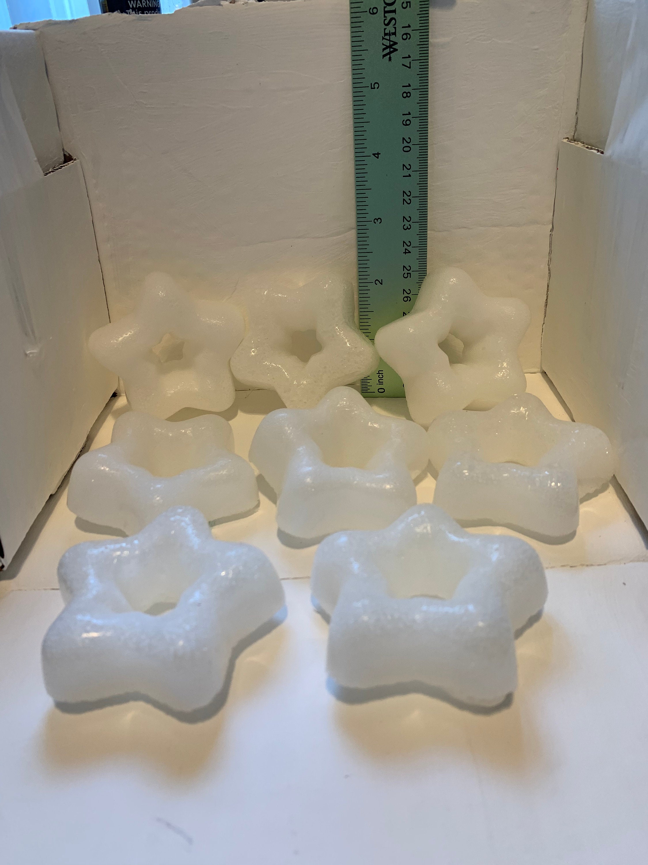 Star Donut Squishies - Etsy