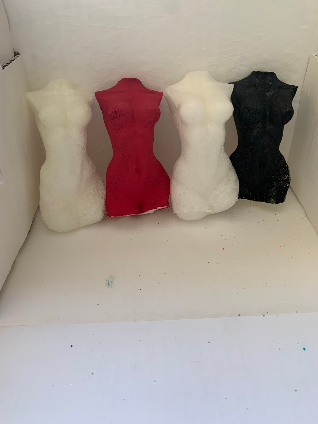 Female Body, A1 - Etsy