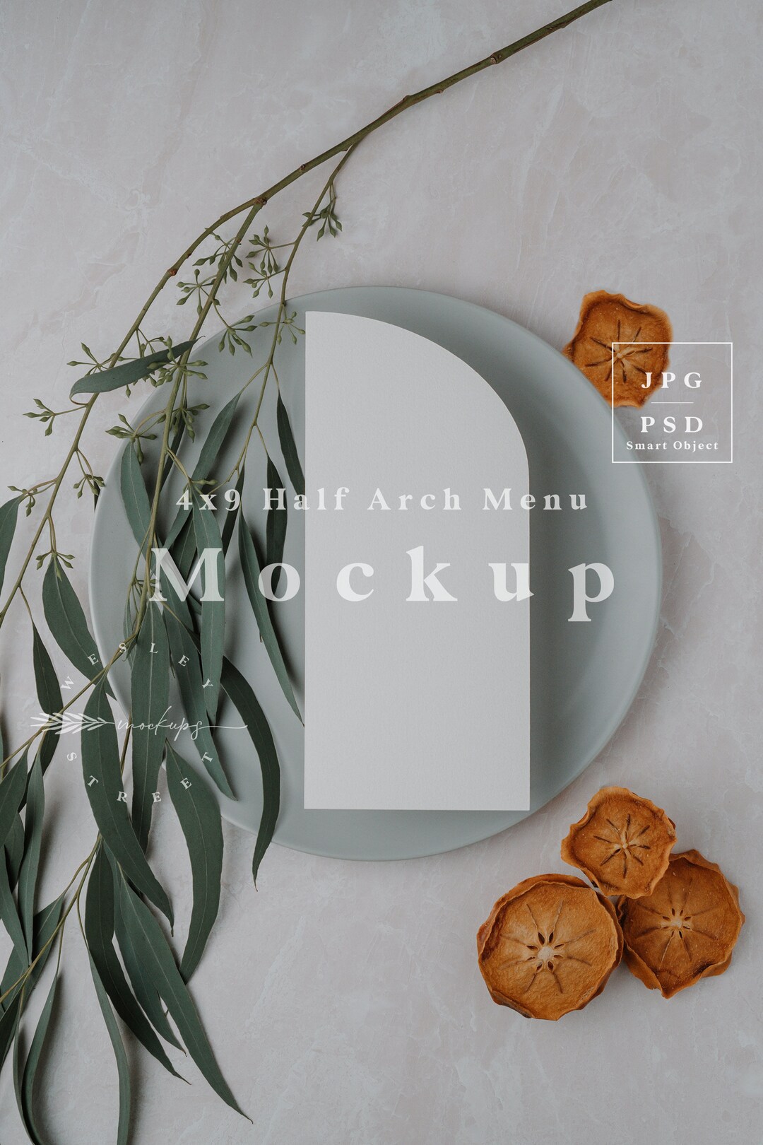 Arch Card Mockup, Arched Invitation Mockup, Arched Card Mockup, Wedding ...