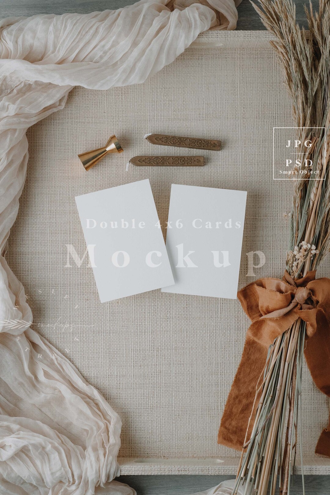 4x6 Mockup, 4x6 Mock Up, Wedding Invitation Mock Up, Invite Mockup, 4x6 ...