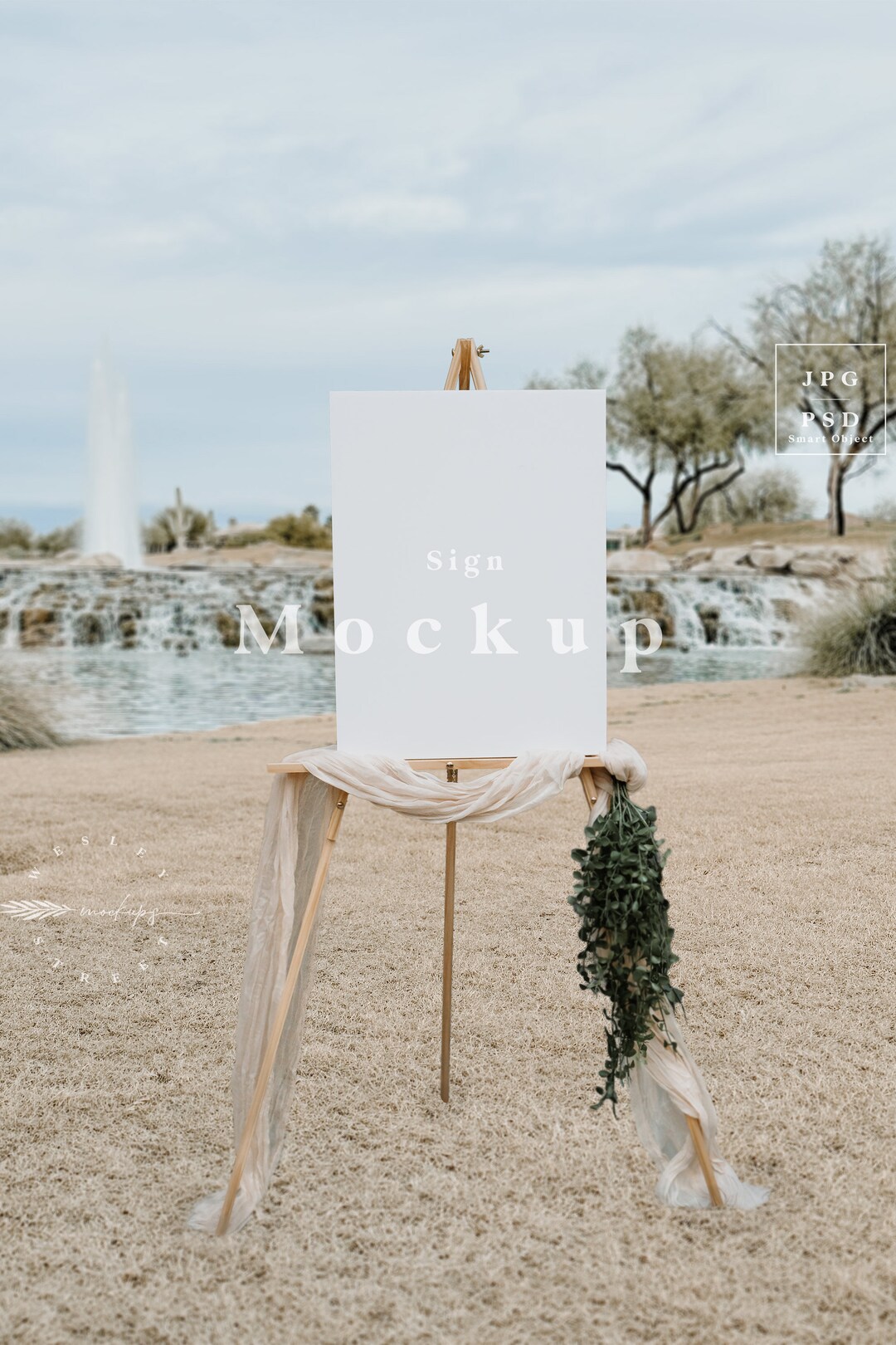 Wedding Poster Mockup, Sign Mockup Psd, Wedding Sign Mock Up, 18x24 ...