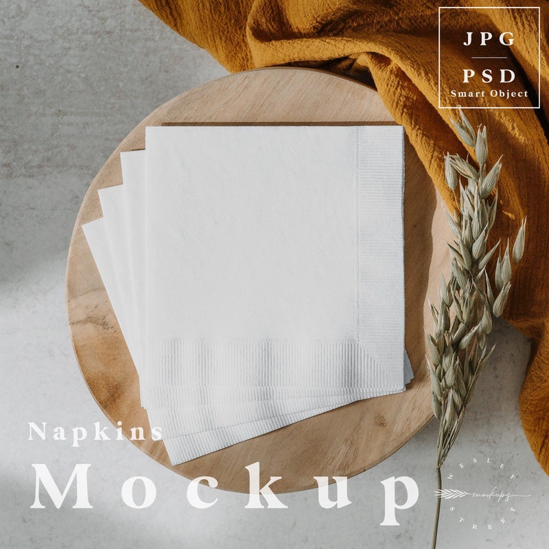 Napkins - Etsy
