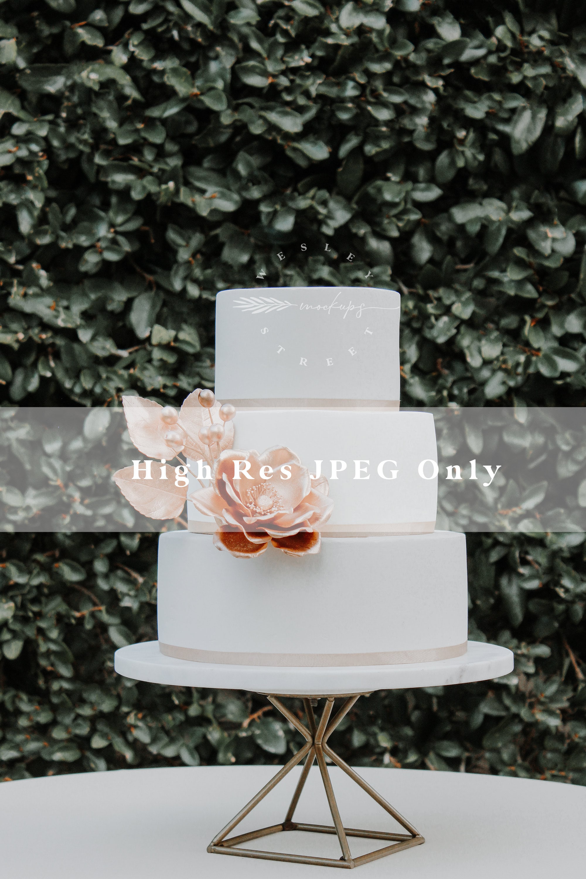 Mockup Cake, Topper Mockup, Cake Mockup, Cake Mock Up, Cake Topper Mock ...