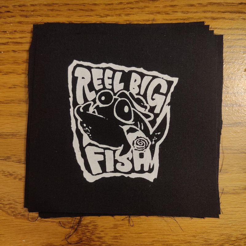 Ska Punk Band Patches - Etsy