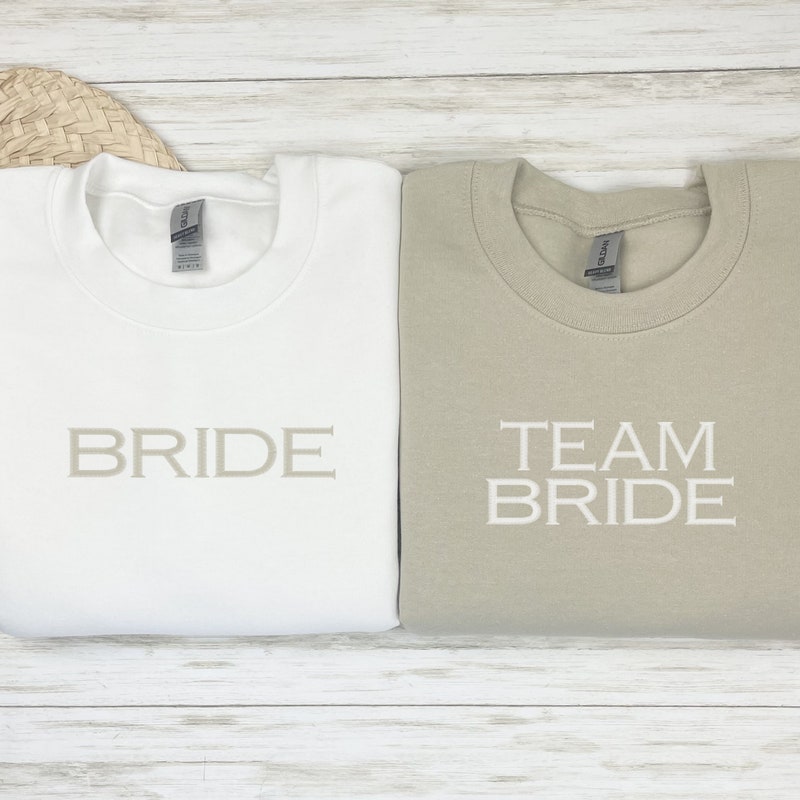 Team Bride - Etsy
