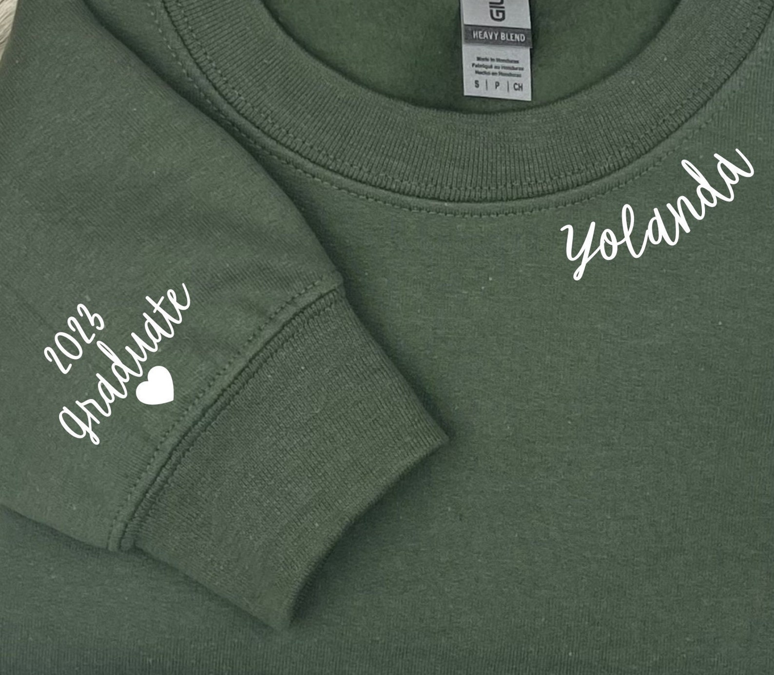 Graduation Sweatshirt 2023 Grad Sweatshirt Grad Gift Grad - Etsy