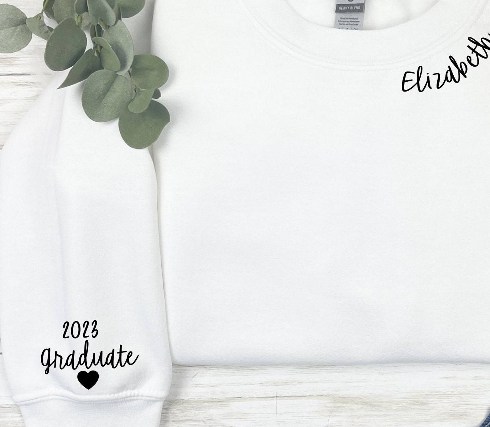 Graduation Sweatshirt 2023 Grad Sweatshirt Grad Gift Grad - Etsy